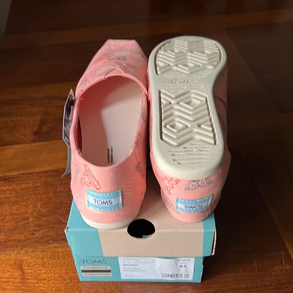 Toms | Shoes | New In Box Toms Alpergata | Poshmark